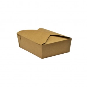 Kraft Food Box – Gulf East Paper & Plastic Industries LLC