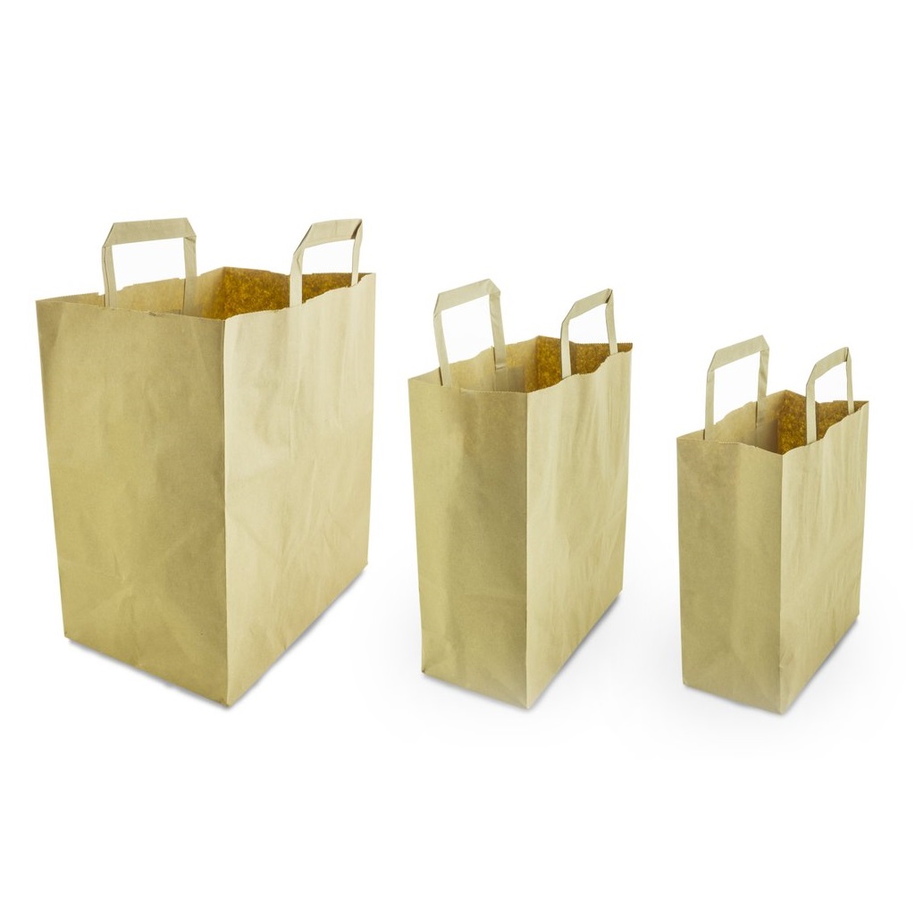 Paper Bag Recycled – Gulf East Paper & Plastic Industries LLC